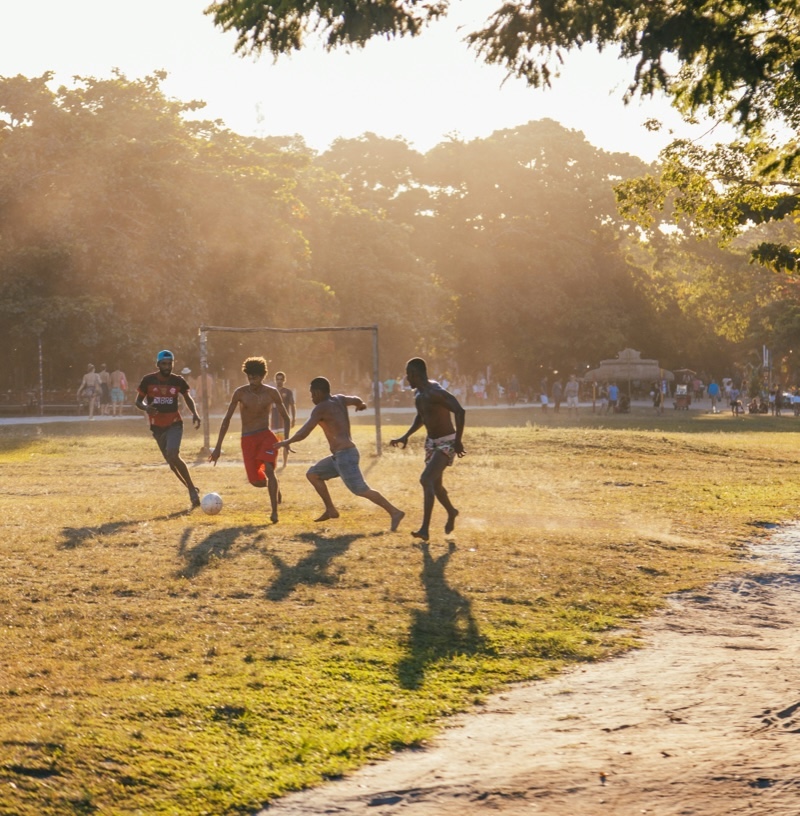 IShowSpeed Foundation — Expanding Access to Play